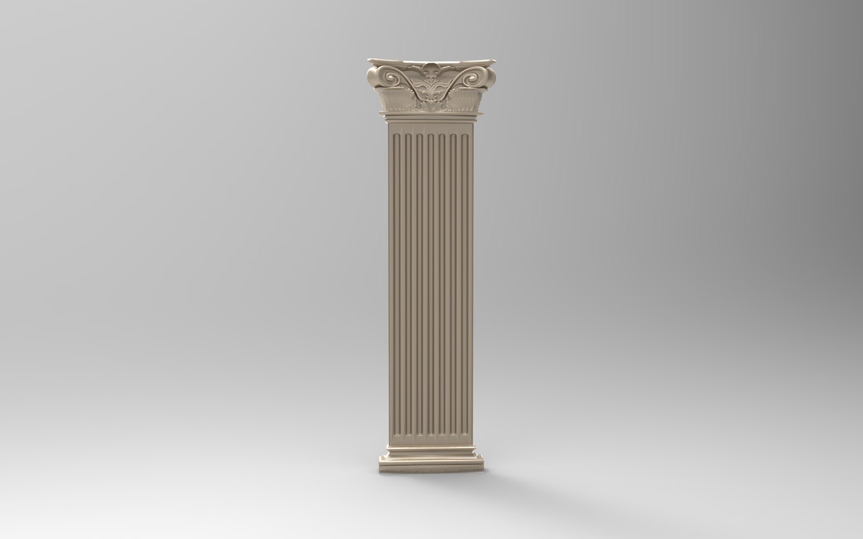 3D Model Colum - TurboSquid 1165528