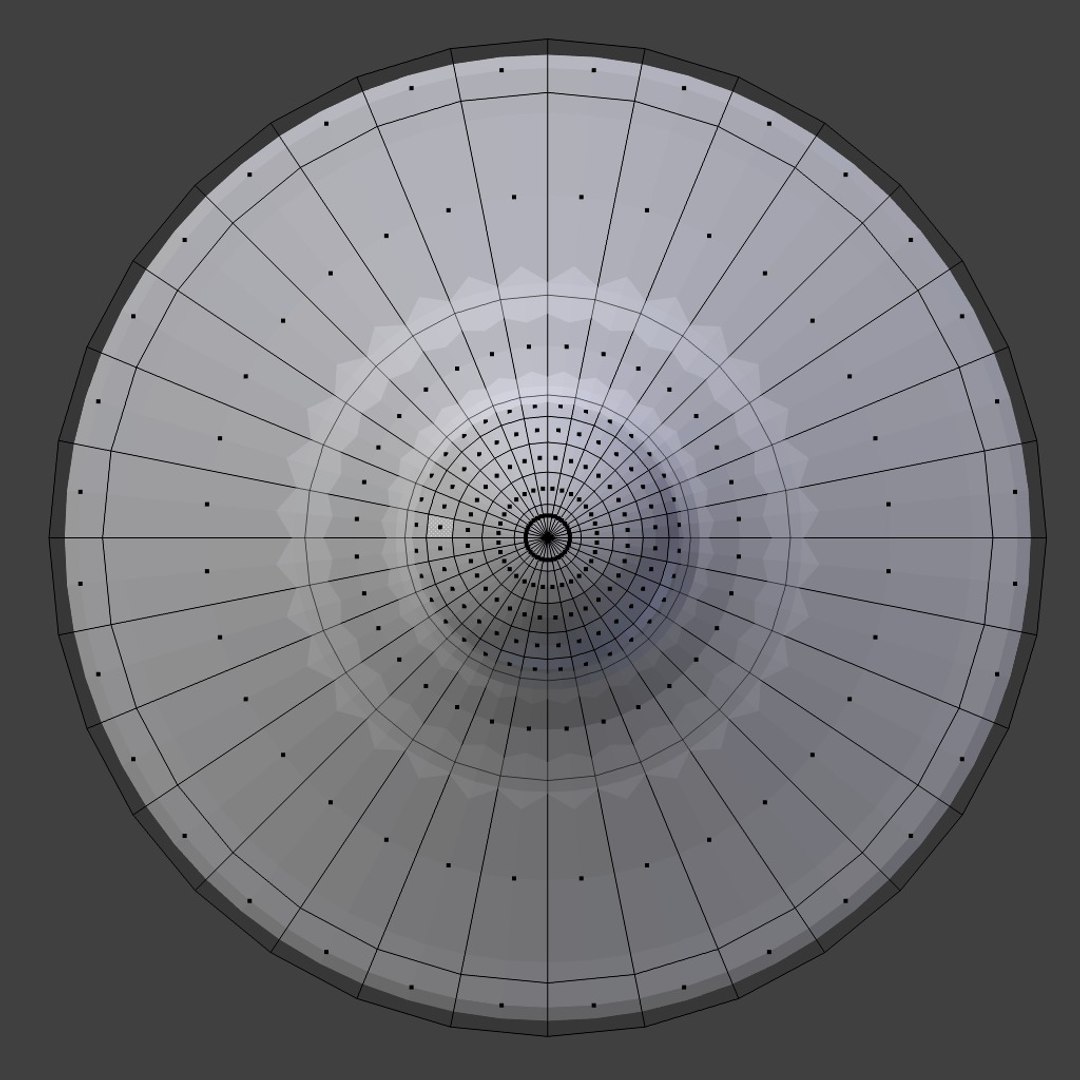 3d Model Of Ufo