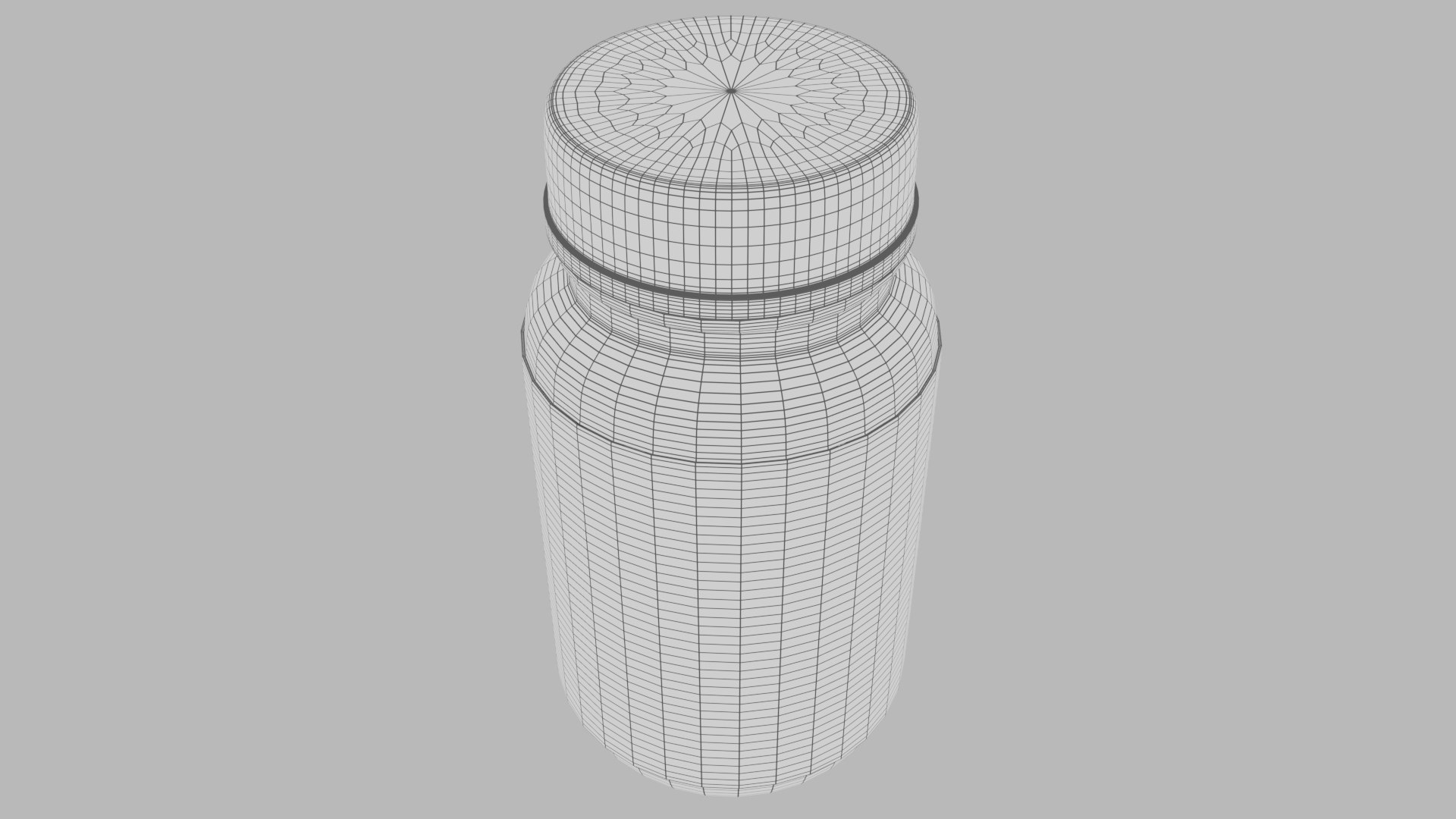 Jam Jar With Hello Kitty Inside 3D Model - TurboSquid 2348937