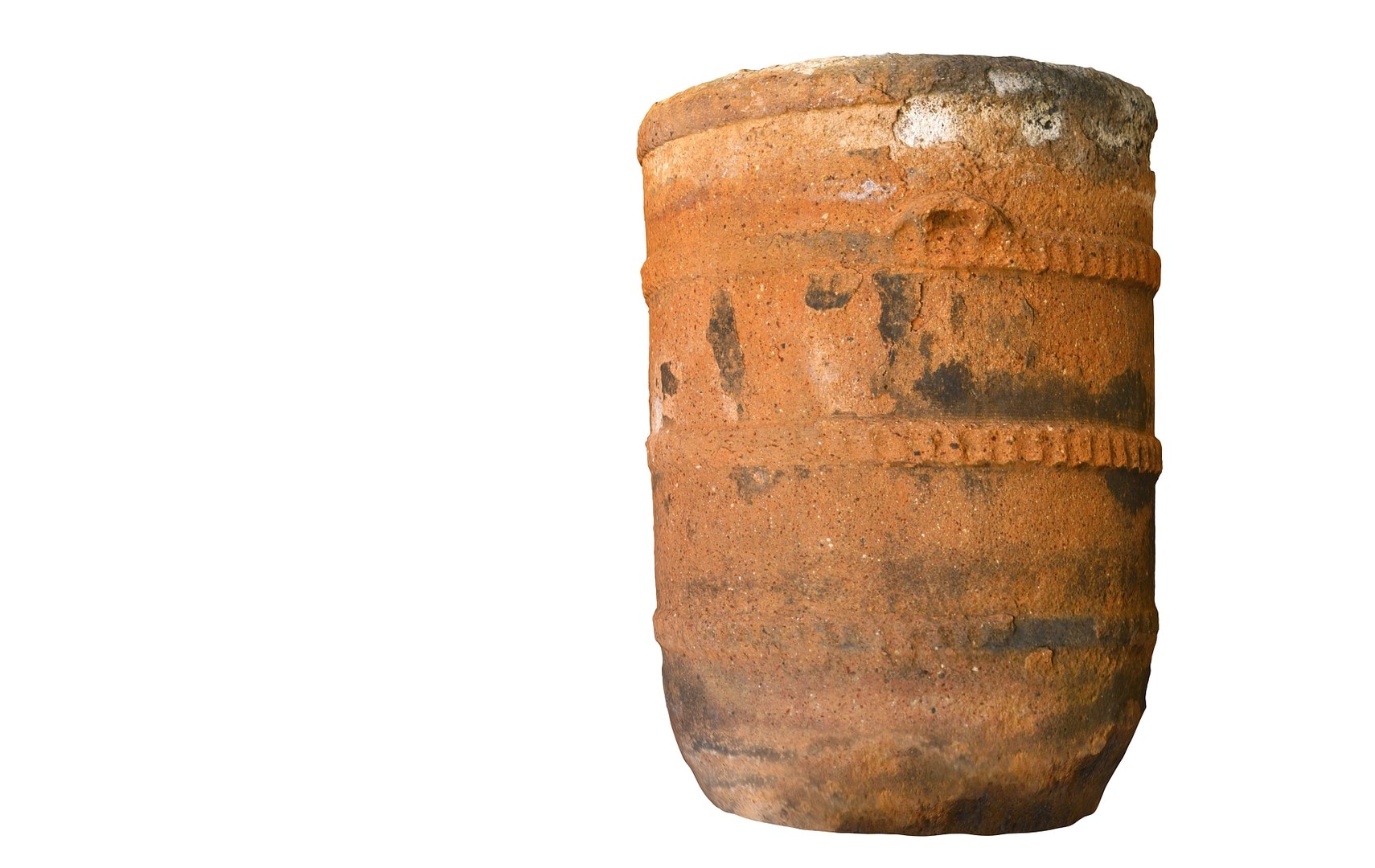 3D ancient flower pots pack - TurboSquid 1641071