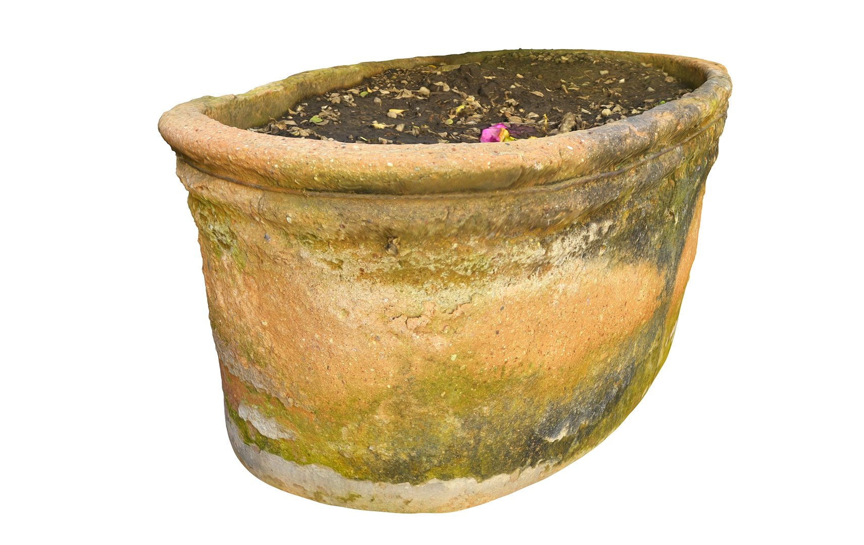 3D ancient flower pots pack - TurboSquid 1641071