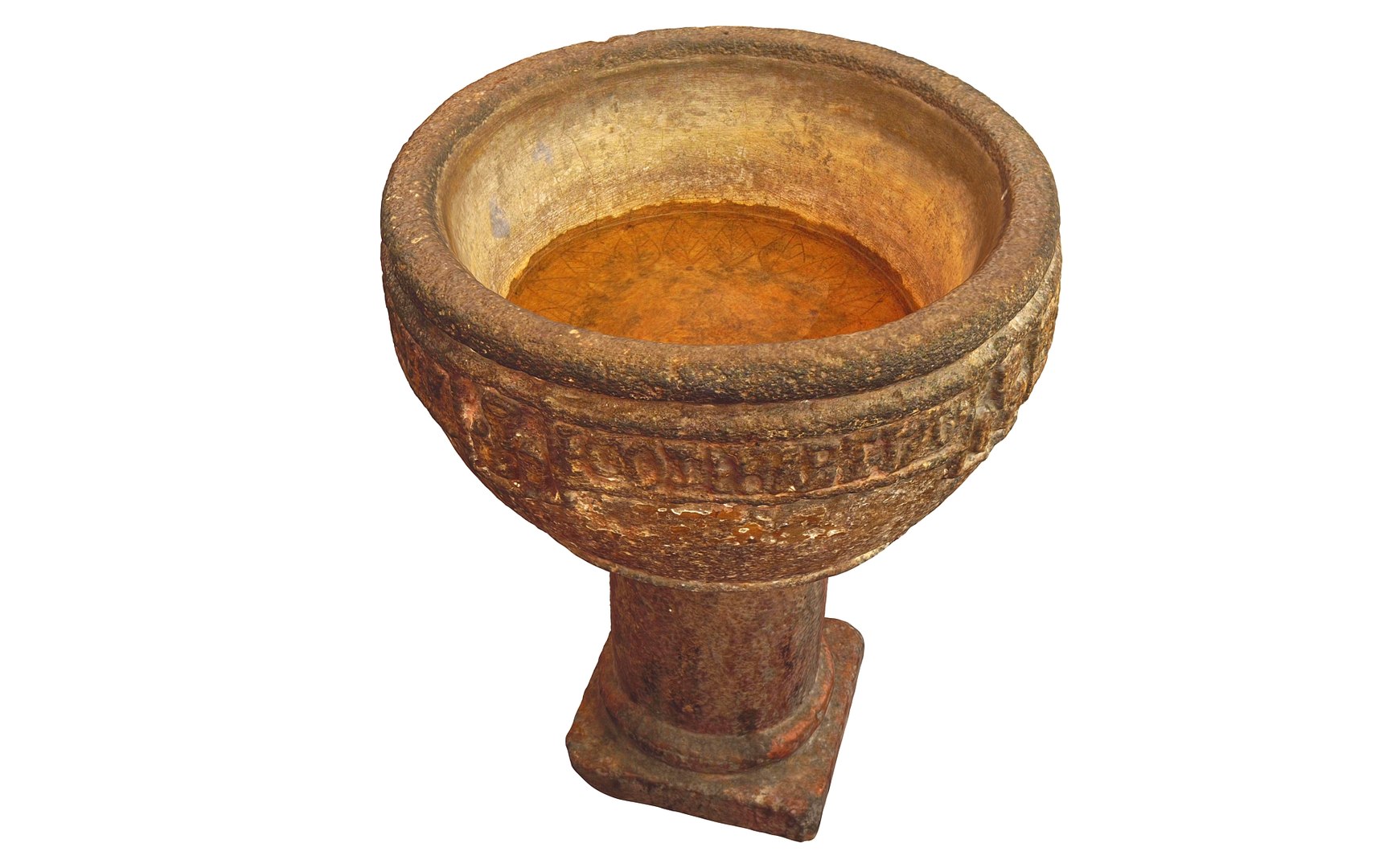 3D ancient flower pots pack - TurboSquid 1641071