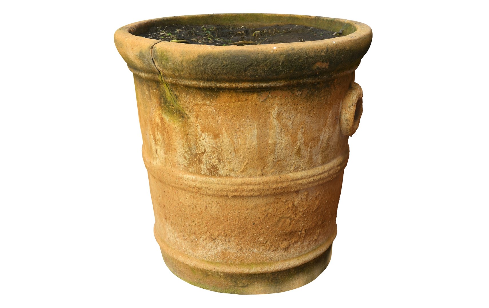 3D ancient flower pots pack - TurboSquid 1641071