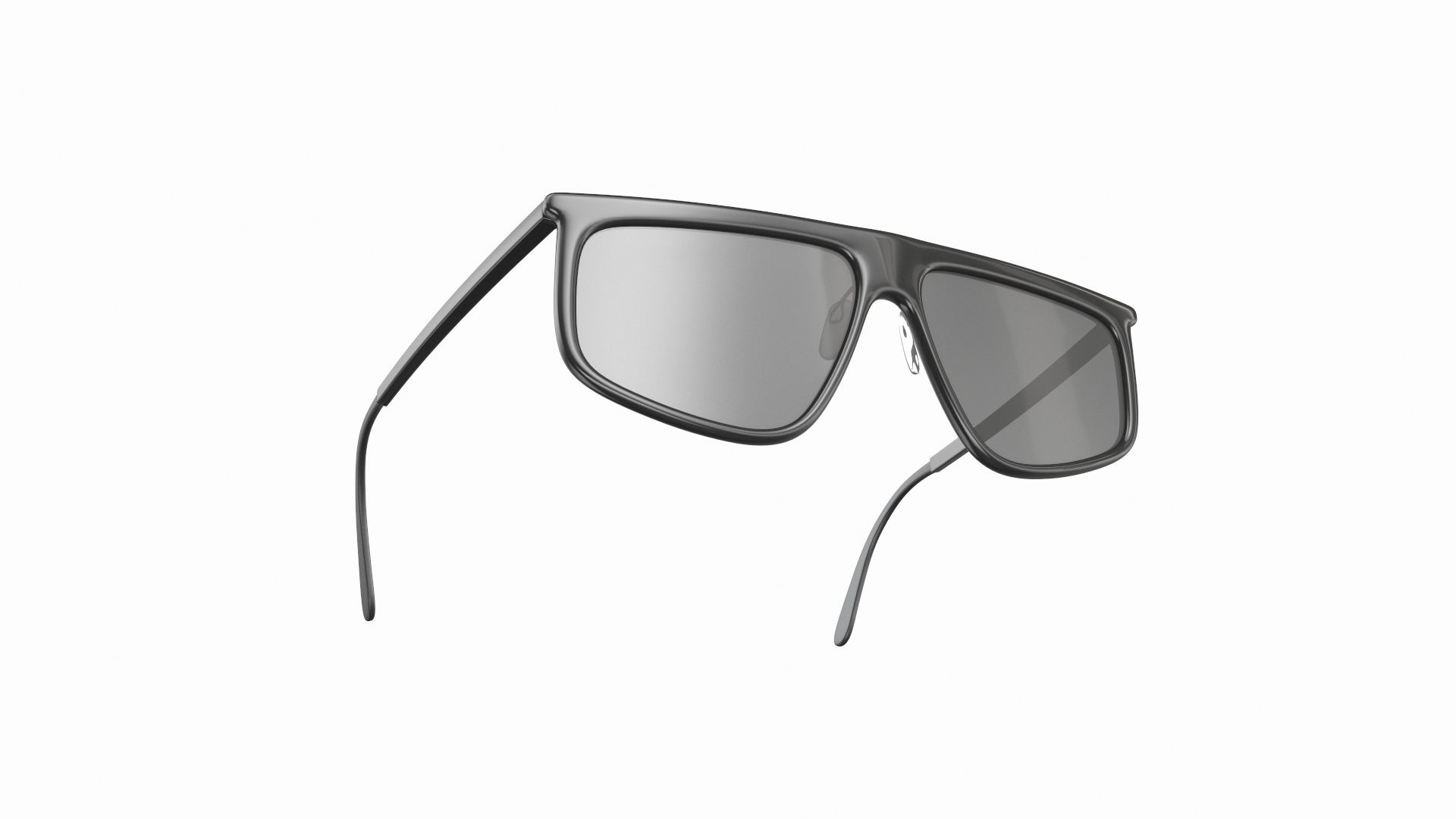 Glasses 5 3D Model - TurboSquid 2022759