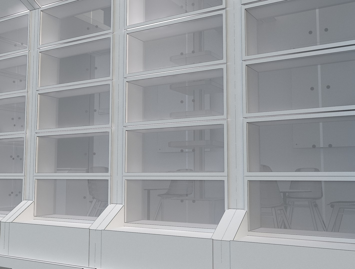 3D Booth Exhibition Stand A622c Model - TurboSquid 2159677