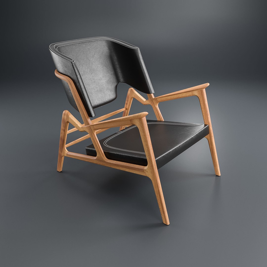 Hookl Und Stool Tisa 3D - TurboSquid 1281630