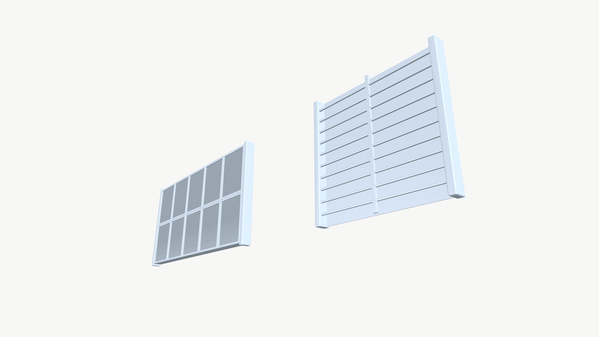 3D Factory Ventilation Setup Model - TurboSquid 2271271