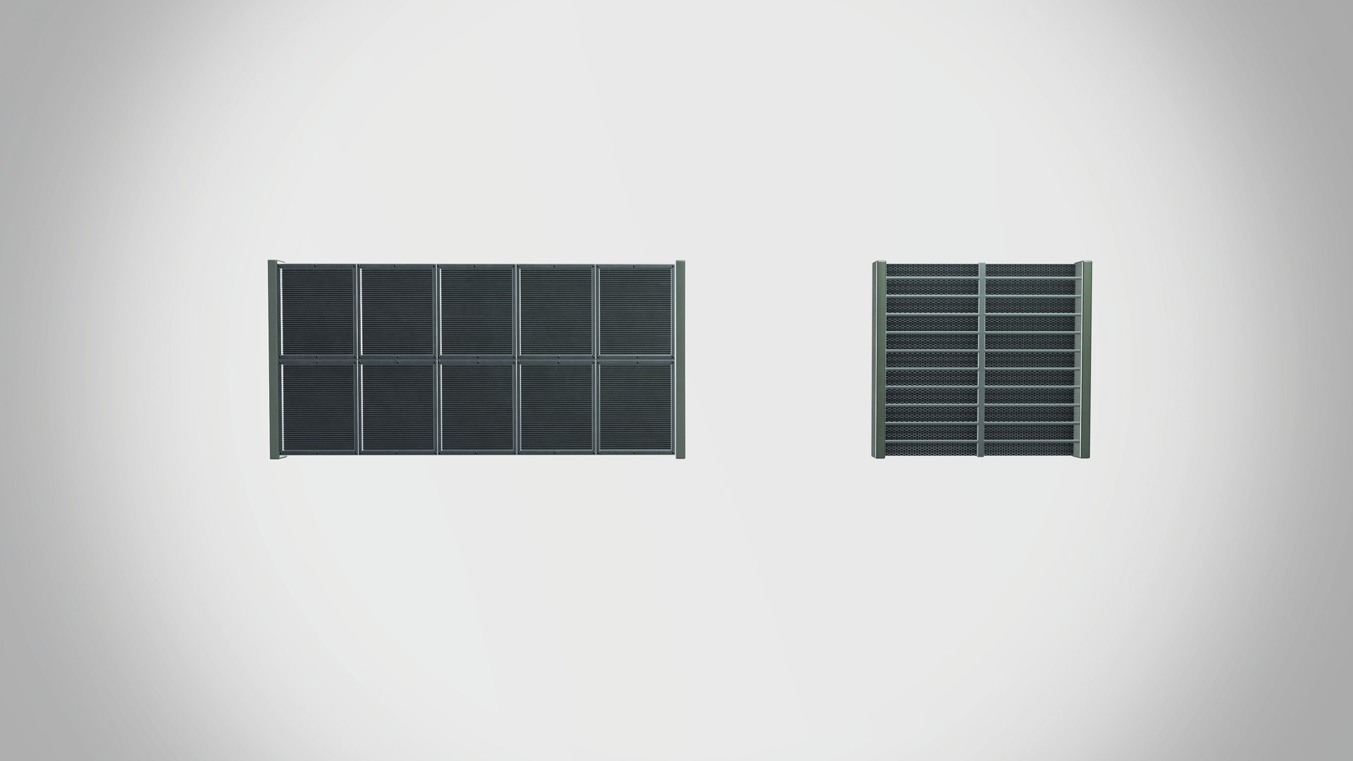 3D Factory Ventilation Setup Model - TurboSquid 2271271