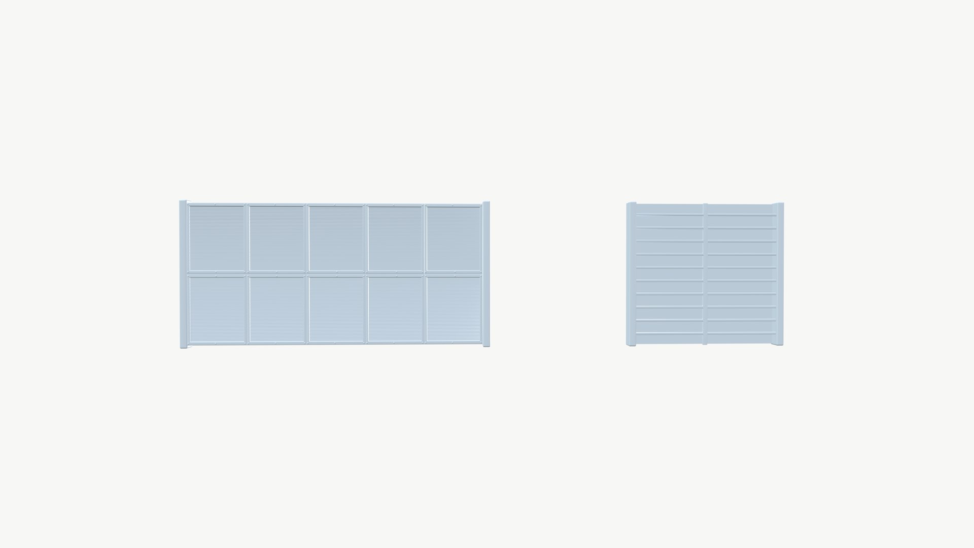 3D Factory Ventilation Setup Model - TurboSquid 2271271