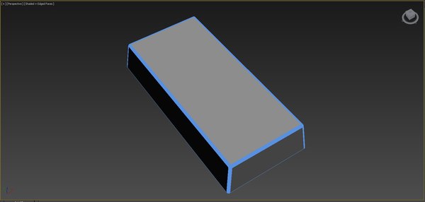 modelo 3d Rectángulo gratis - TurboSquid 1509586