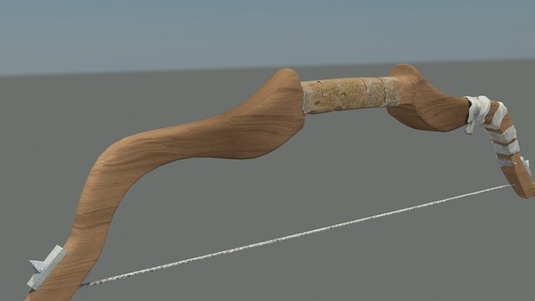Free 3D Bow Models | TurboSquid