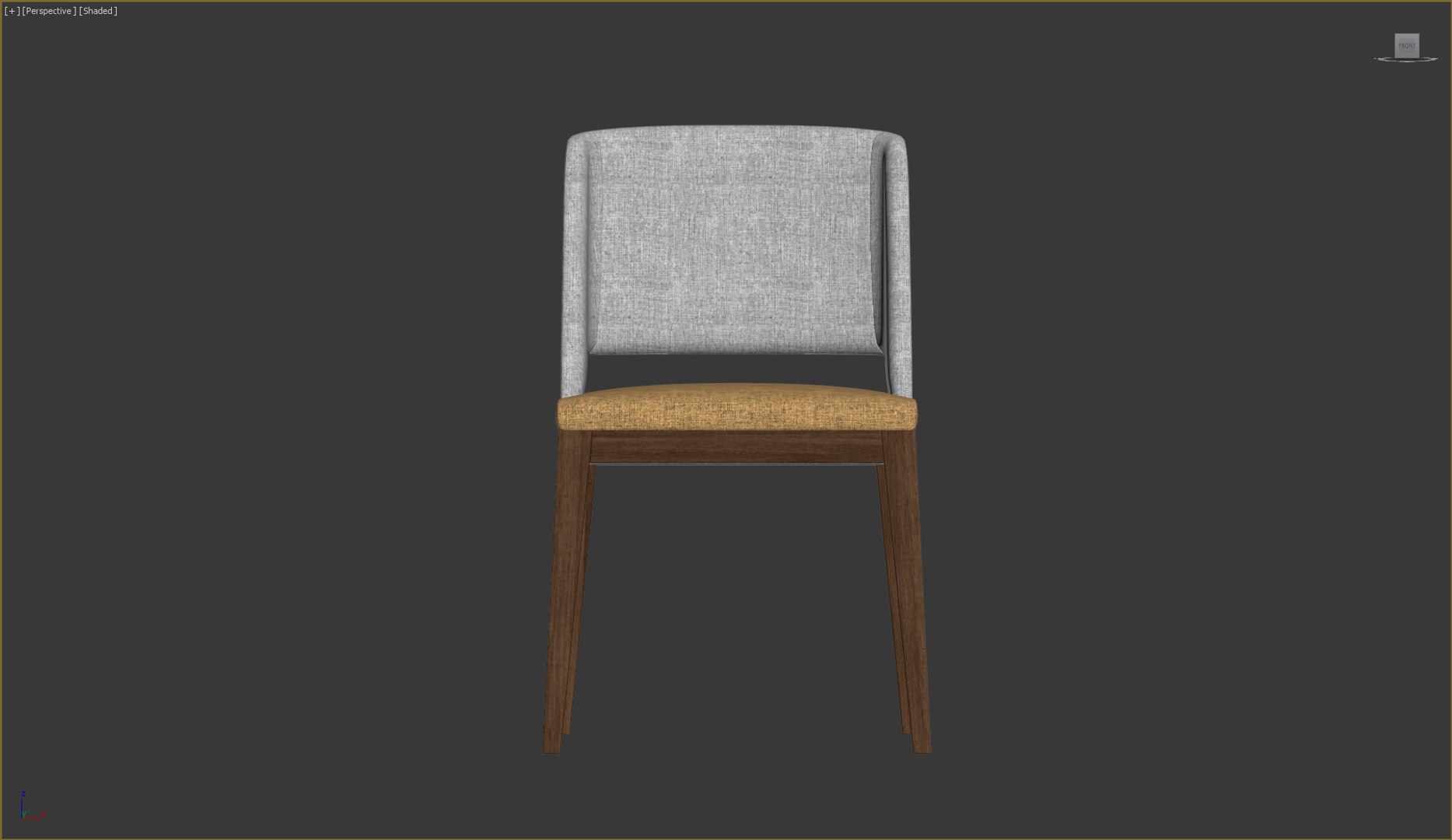 3D Ottostelle Furniture Restaurants - TurboSquid 1494932