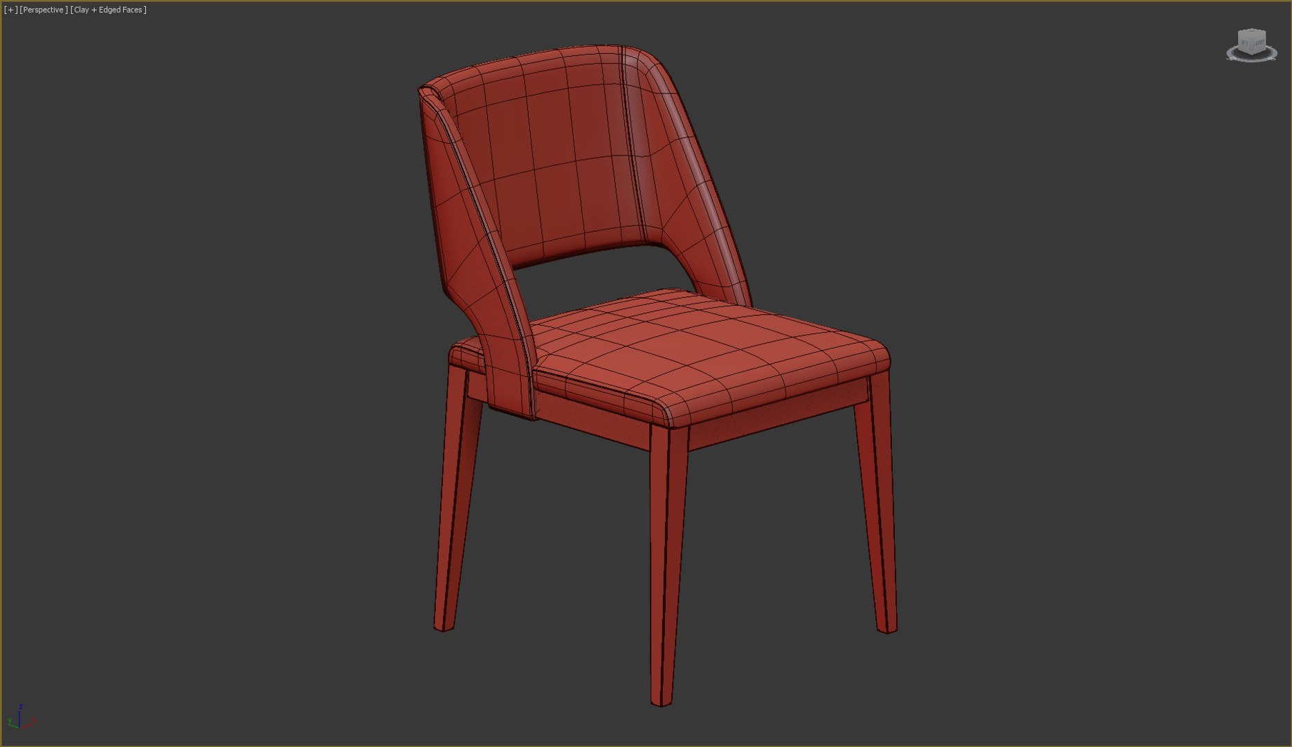 3D Ottostelle Furniture Restaurants - TurboSquid 1494932