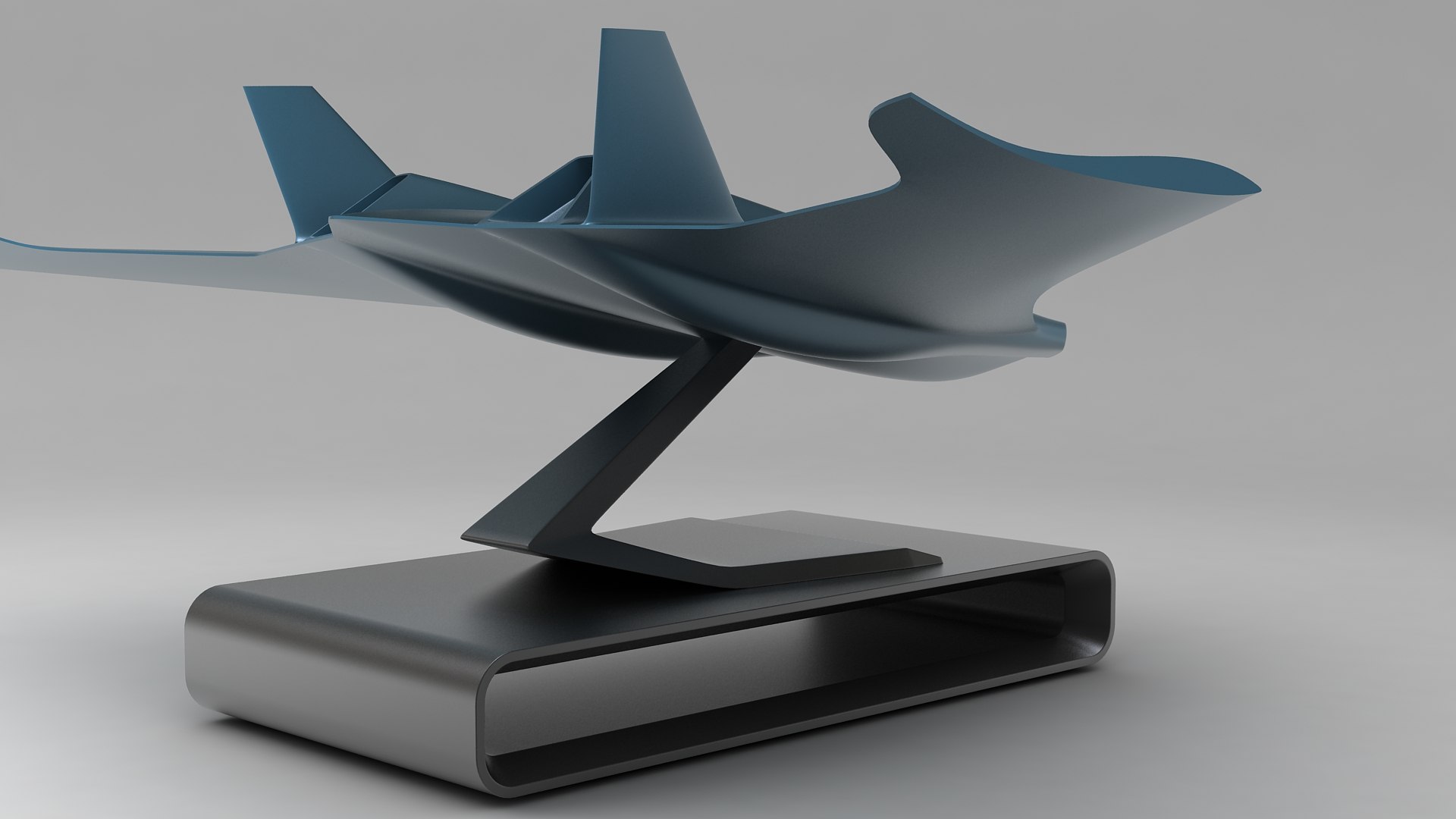 3D Bomber Jet Model Model - TurboSquid 2151488