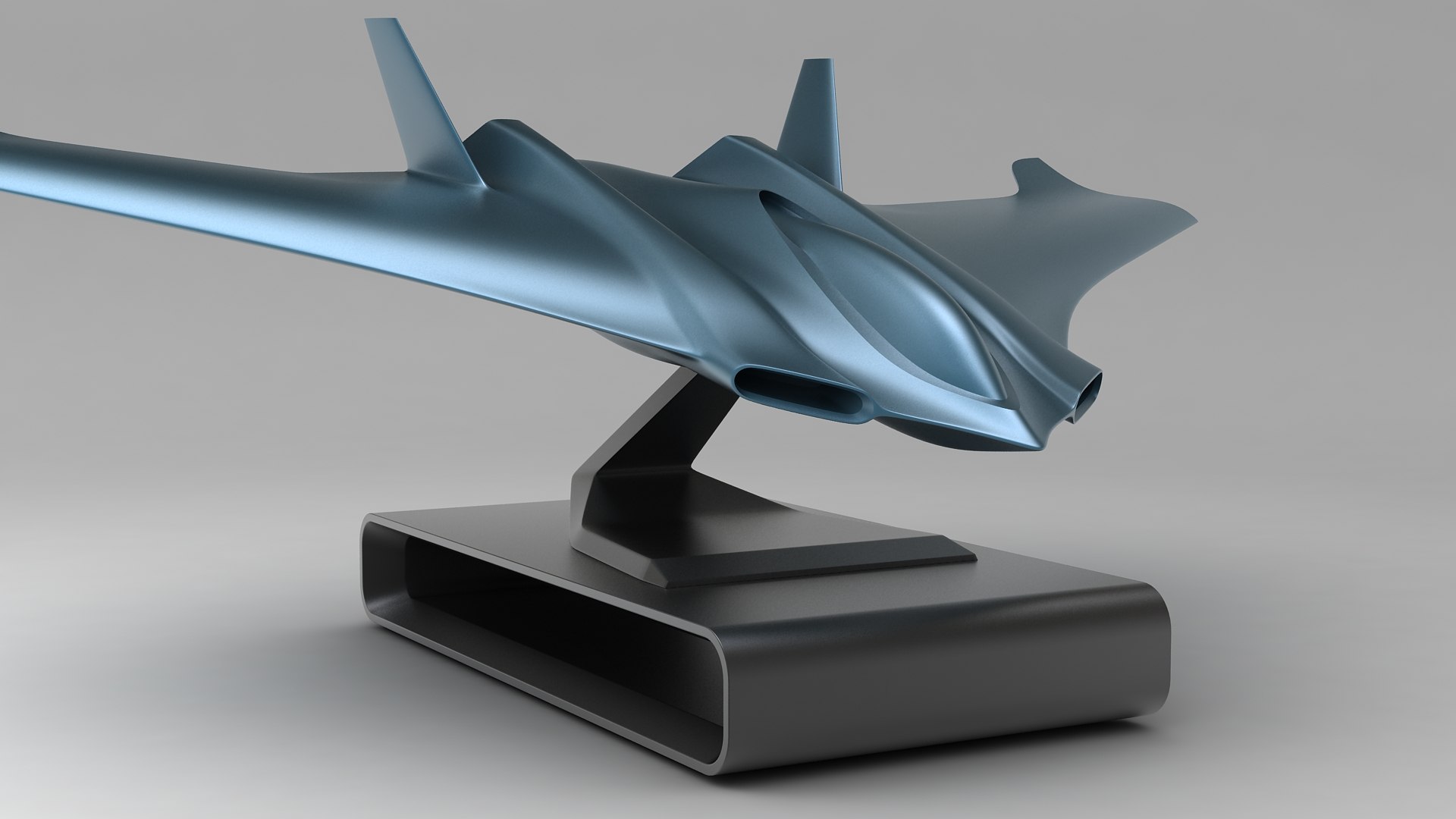3D Bomber Jet Model Model - TurboSquid 2151488