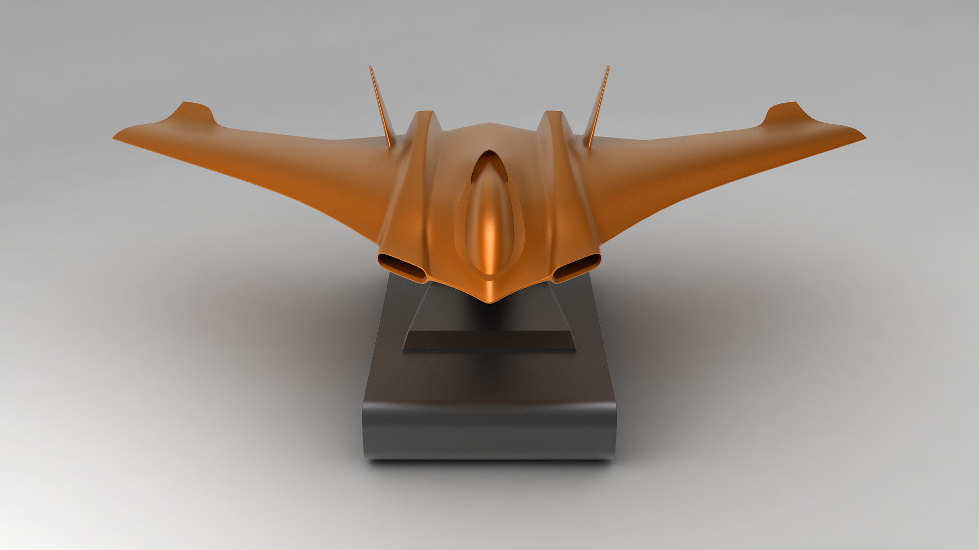 3D Bomber Jet Model Model - TurboSquid 2151488