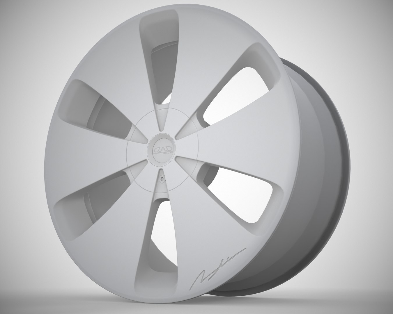 3D Model Garson DAD Zuenglein - TurboSquid 1804597