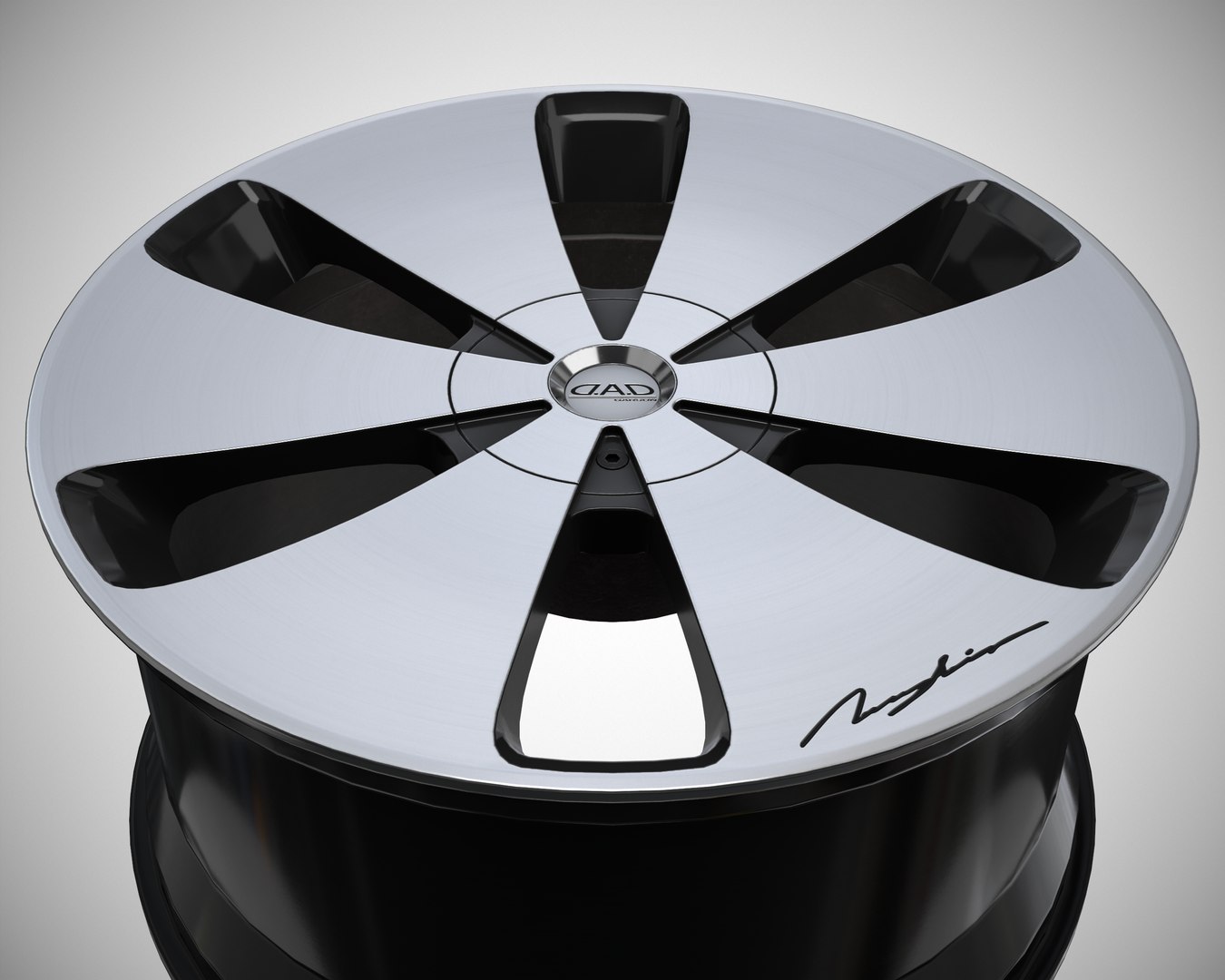 3D Model Garson DAD Zuenglein - TurboSquid 1804597