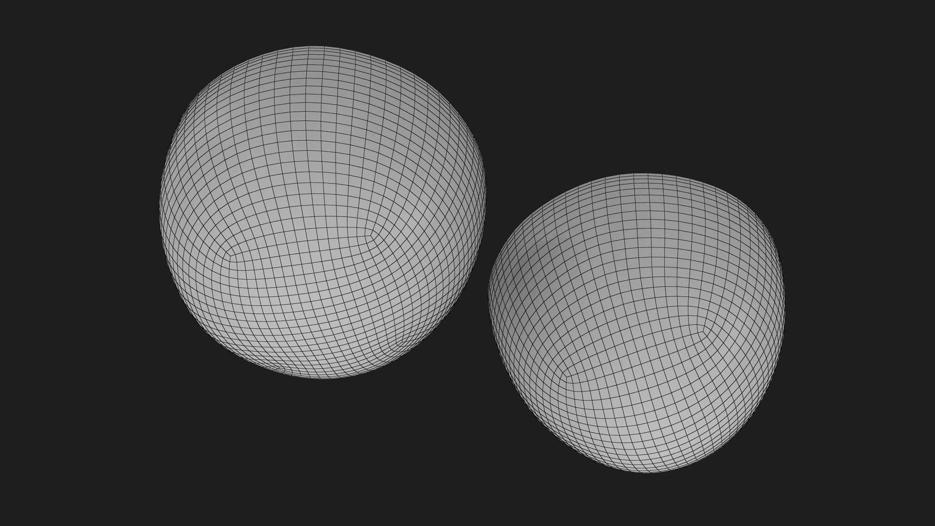 3D Hard Boiled Eggs 2 - TurboSquid 2168926