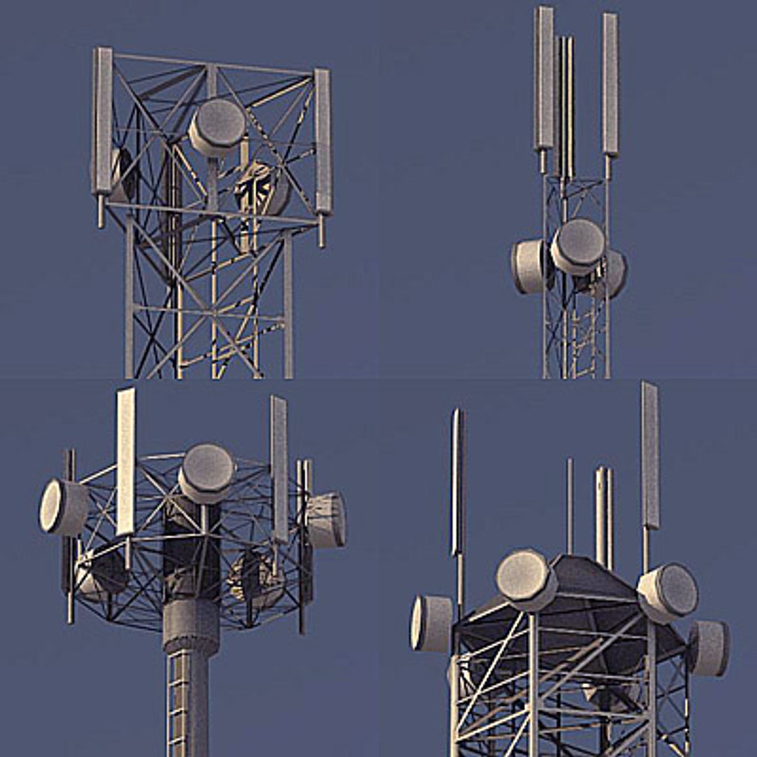 Max Phone Masts