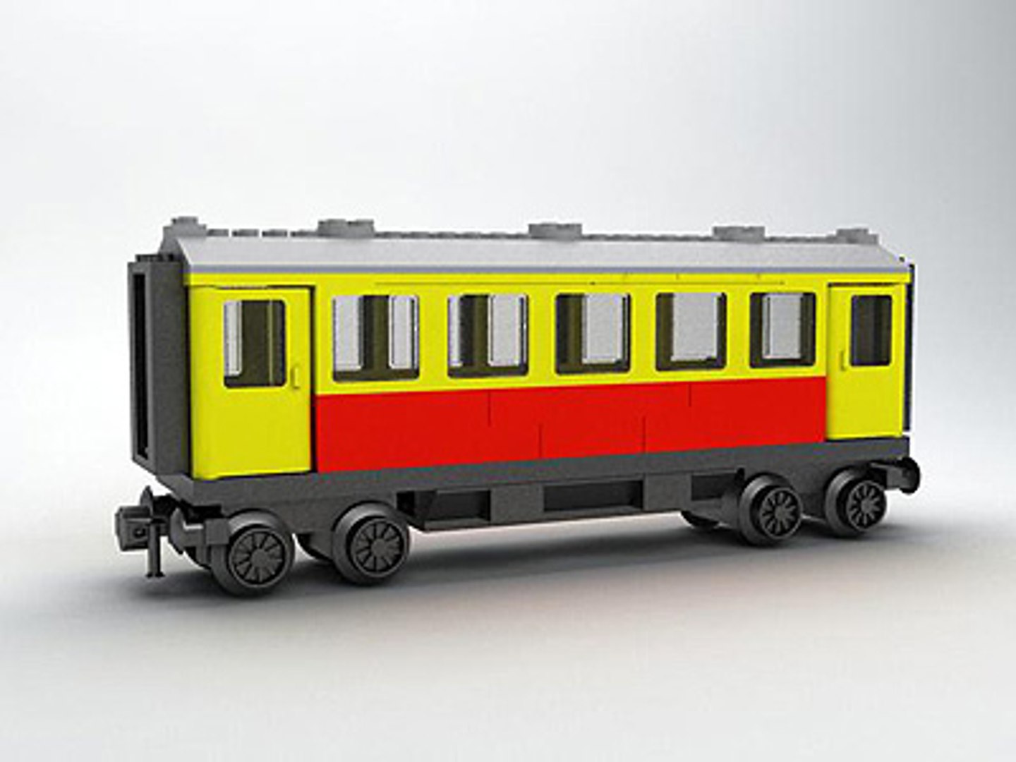 Max Lego Db Deutsche Bahn
