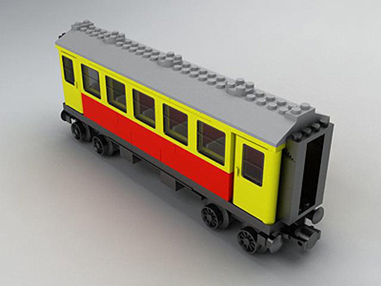 Max Lego Db Deutsche Bahn