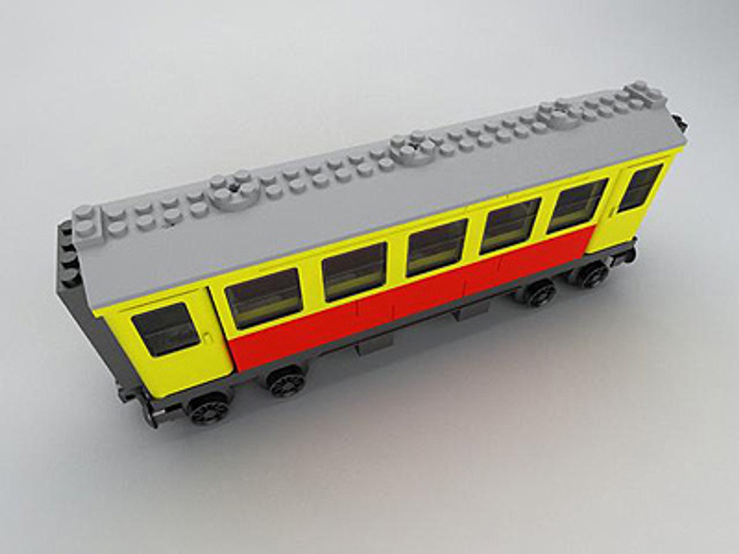 Max Lego Db Deutsche Bahn