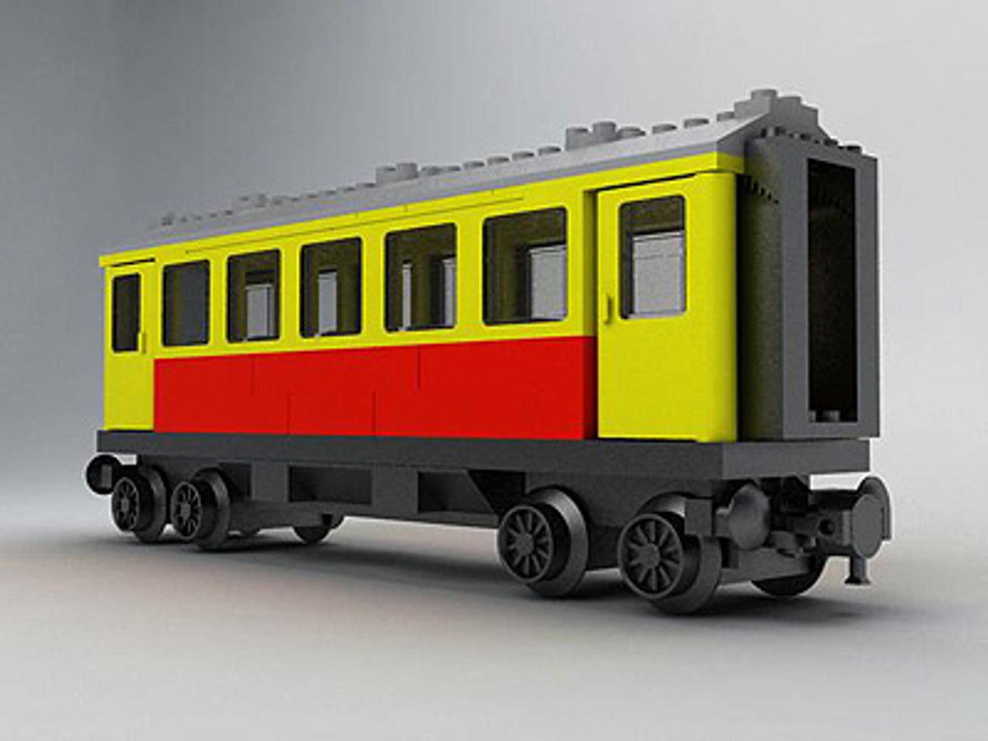 Max Lego Db Deutsche Bahn