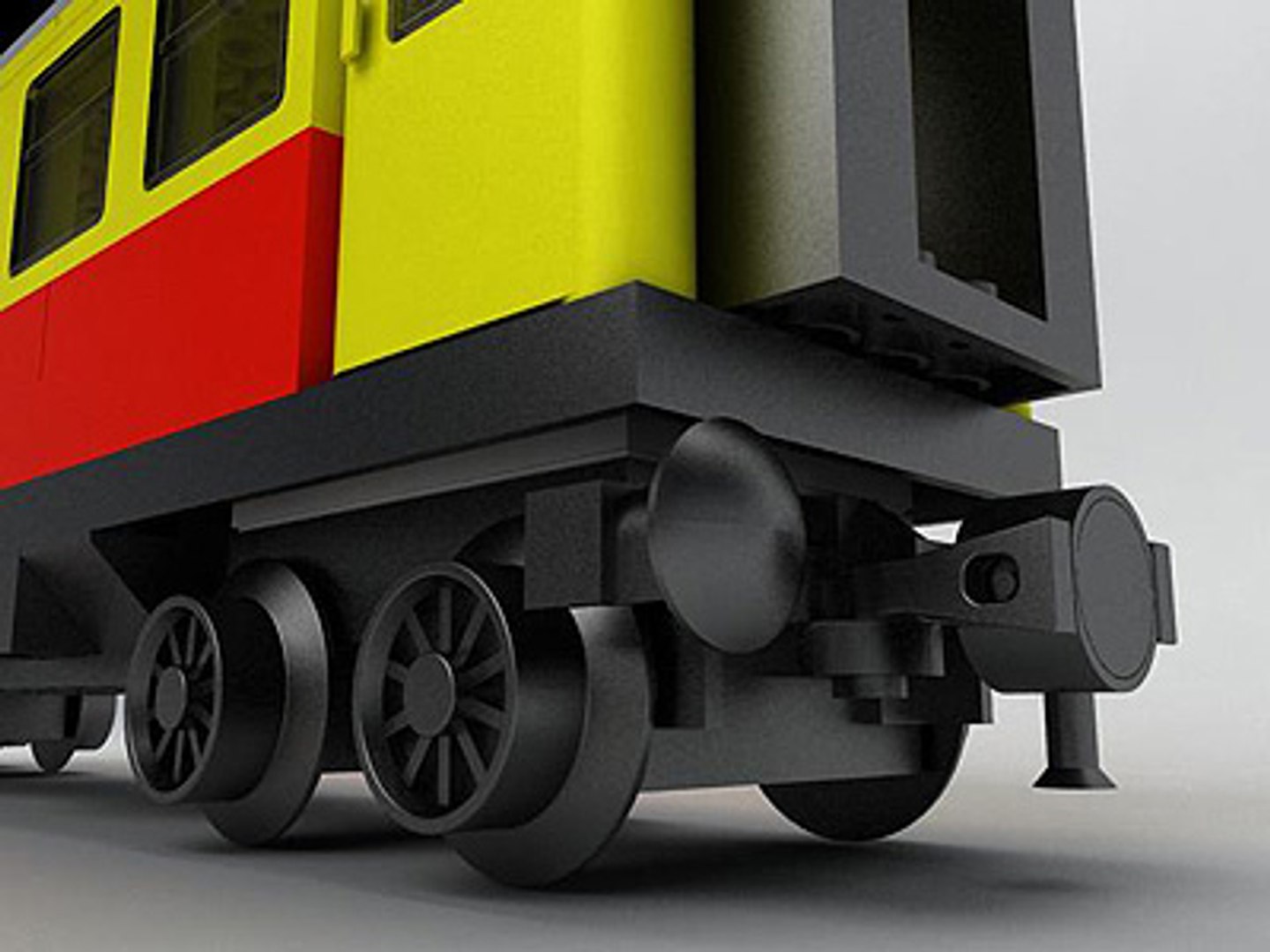 Max Lego Db Deutsche Bahn