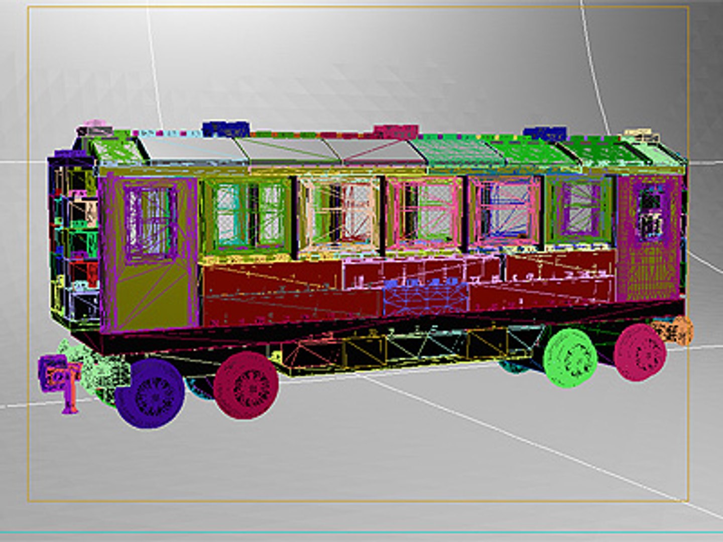 Max Lego Db Deutsche Bahn