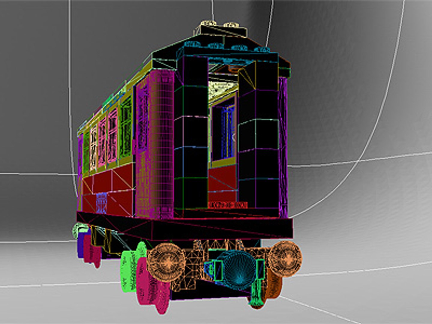 Max Lego Db Deutsche Bahn