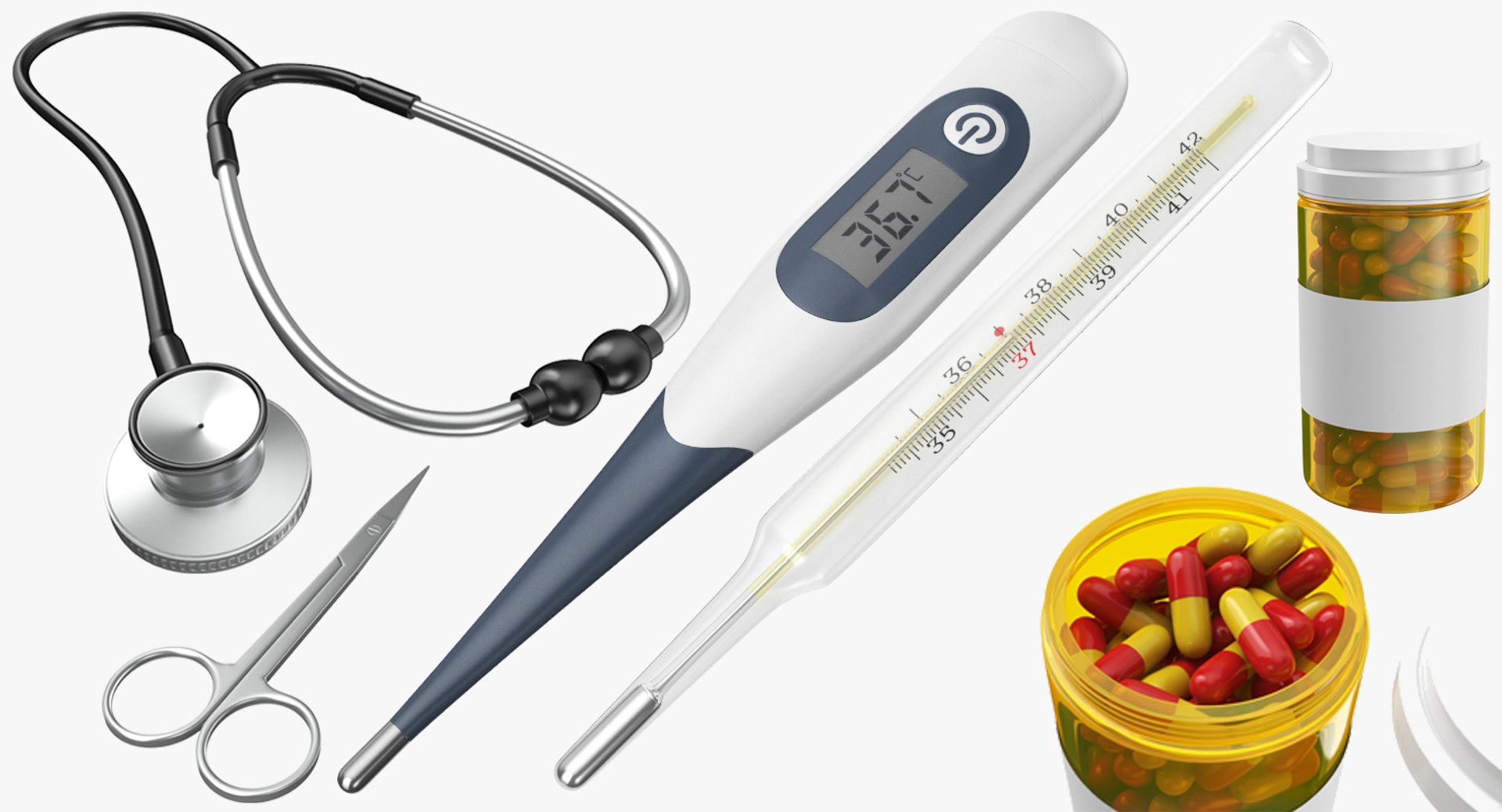 3D real medical equipment model - TurboSquid 1424018