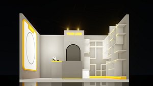 Photo Booth 3D Models for Download | TurboSquid