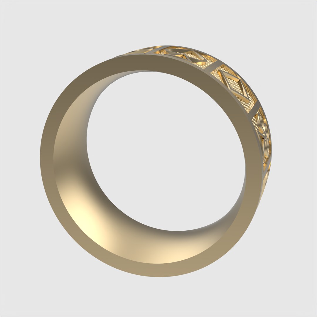 3D Poker Card Suit Ring JDBCo - TurboSquid 2341486