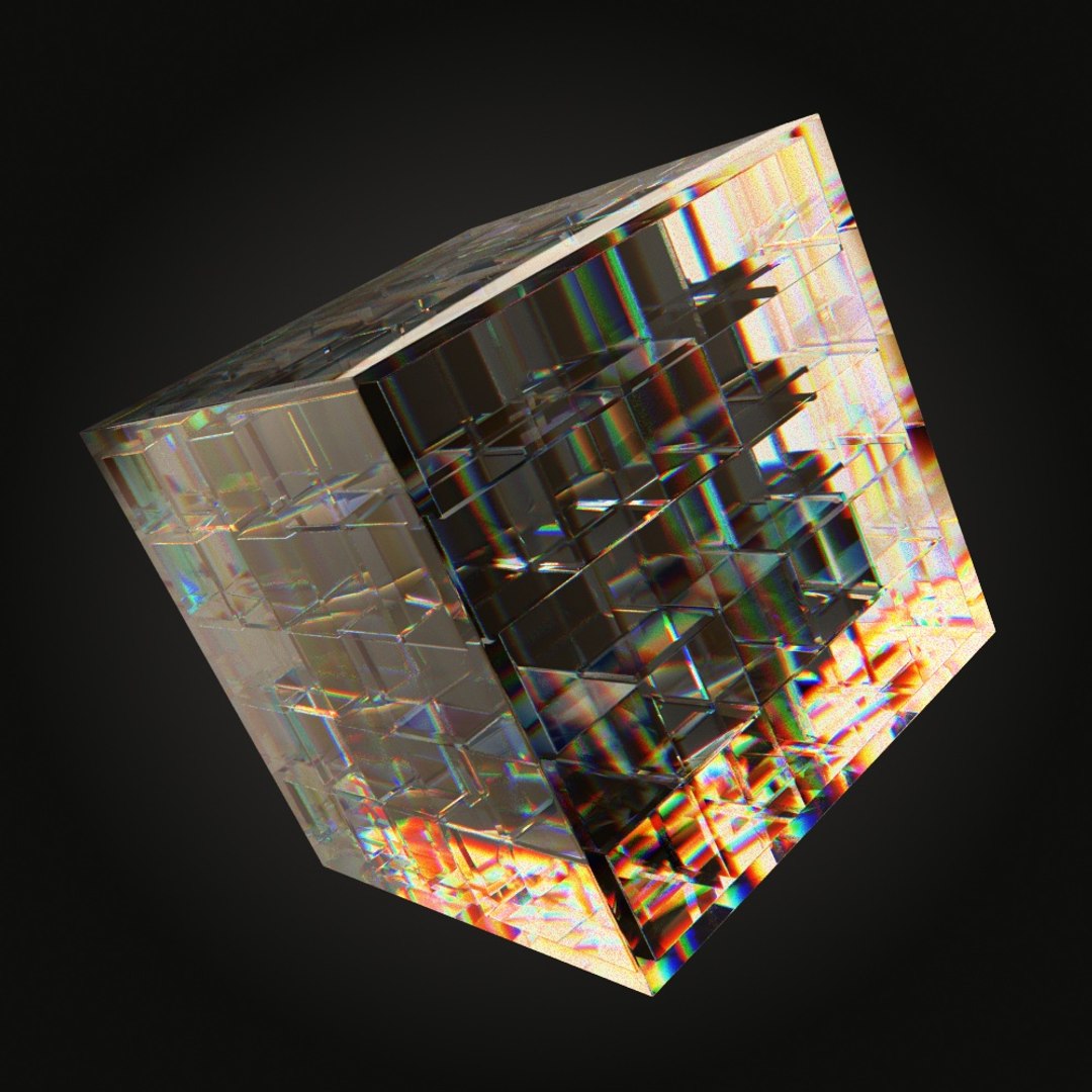 3D Glass Sculpture Model - TurboSquid 1214916