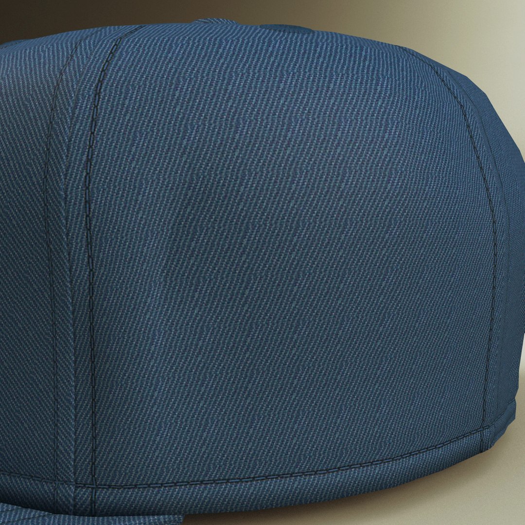 Max Baseball Hat V2