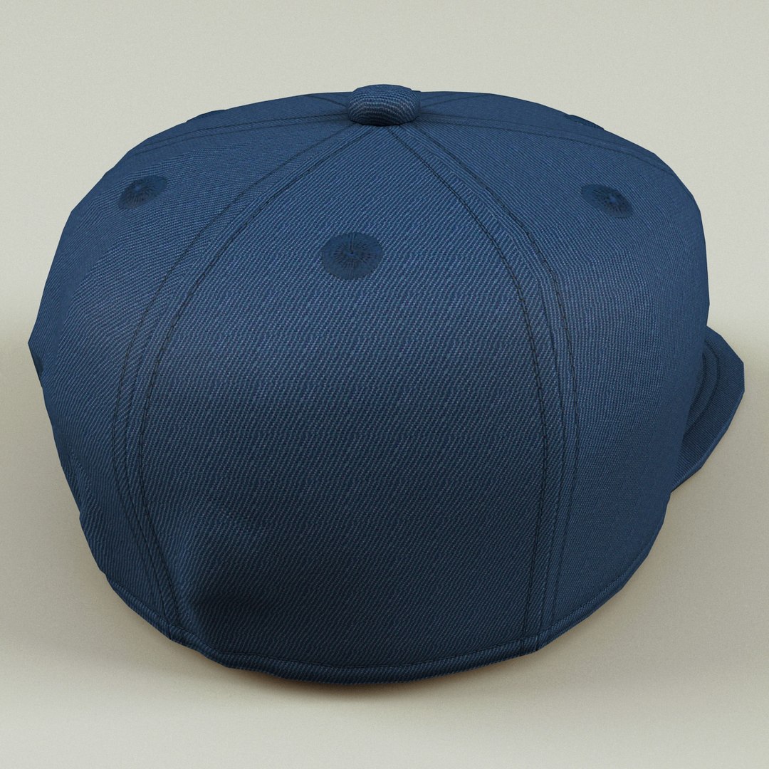 Max Baseball Hat V2