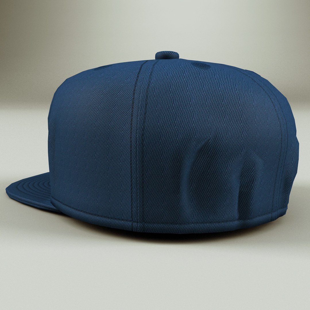 Max Baseball Hat V2