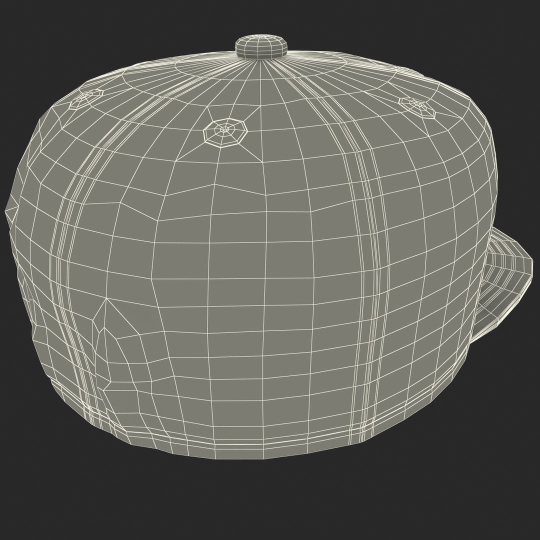 Max Baseball Hat V2