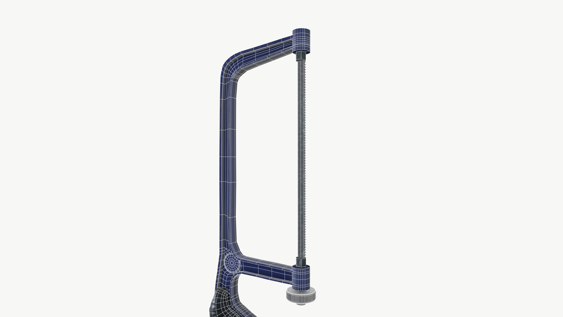 3D Hacksaw Blade - TurboSquid 2284675