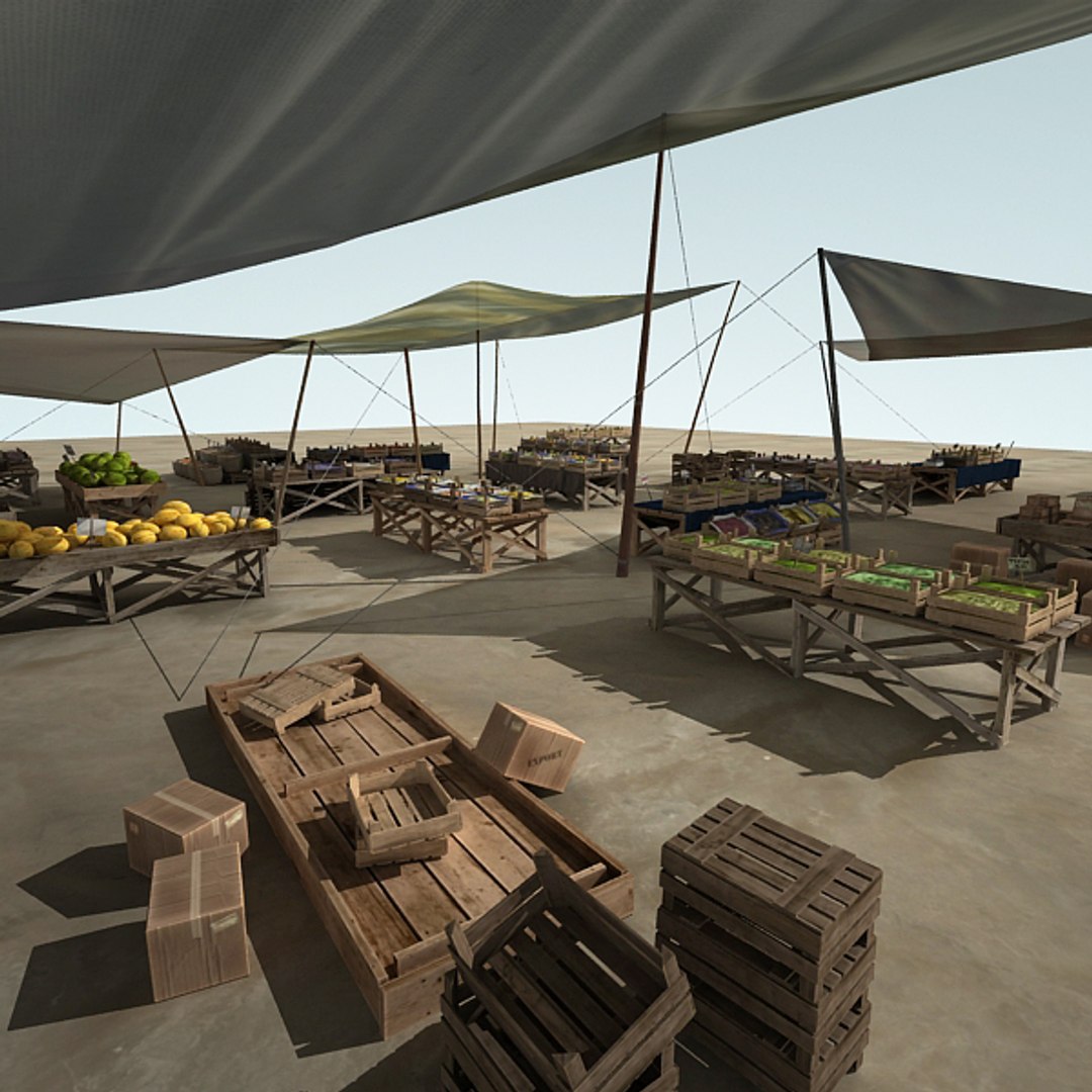 3d Model Bazaar