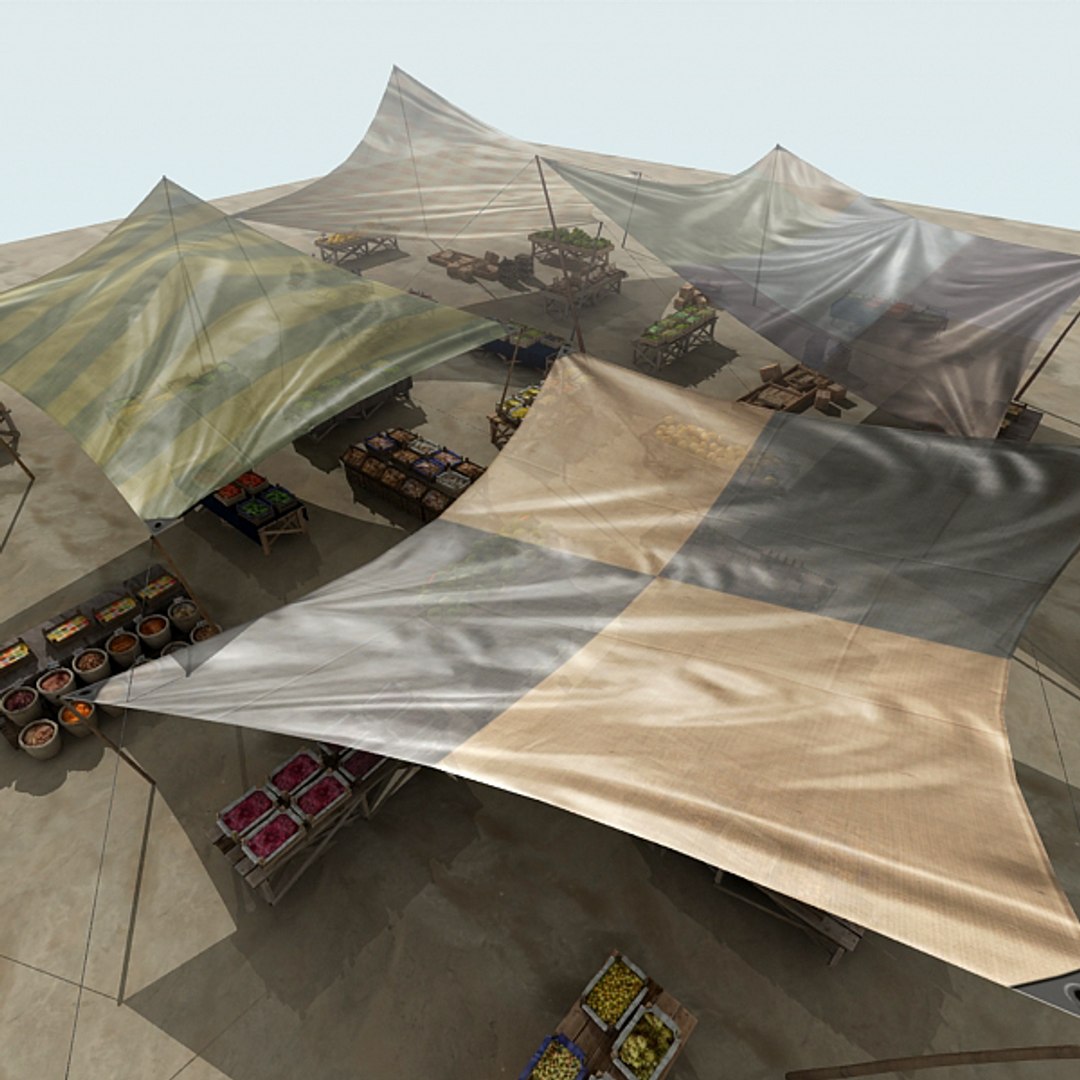 3d Model Bazaar