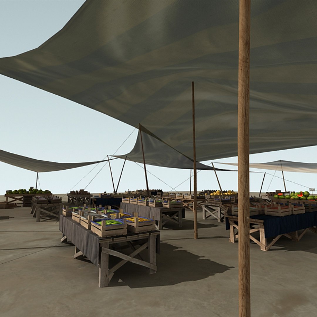 3d Model Bazaar