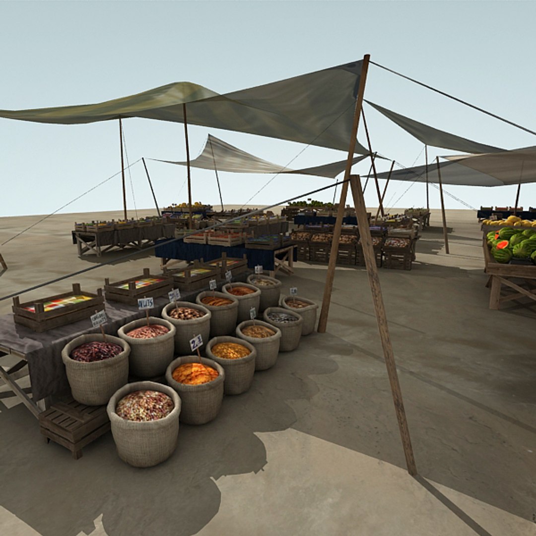 3d Model Bazaar