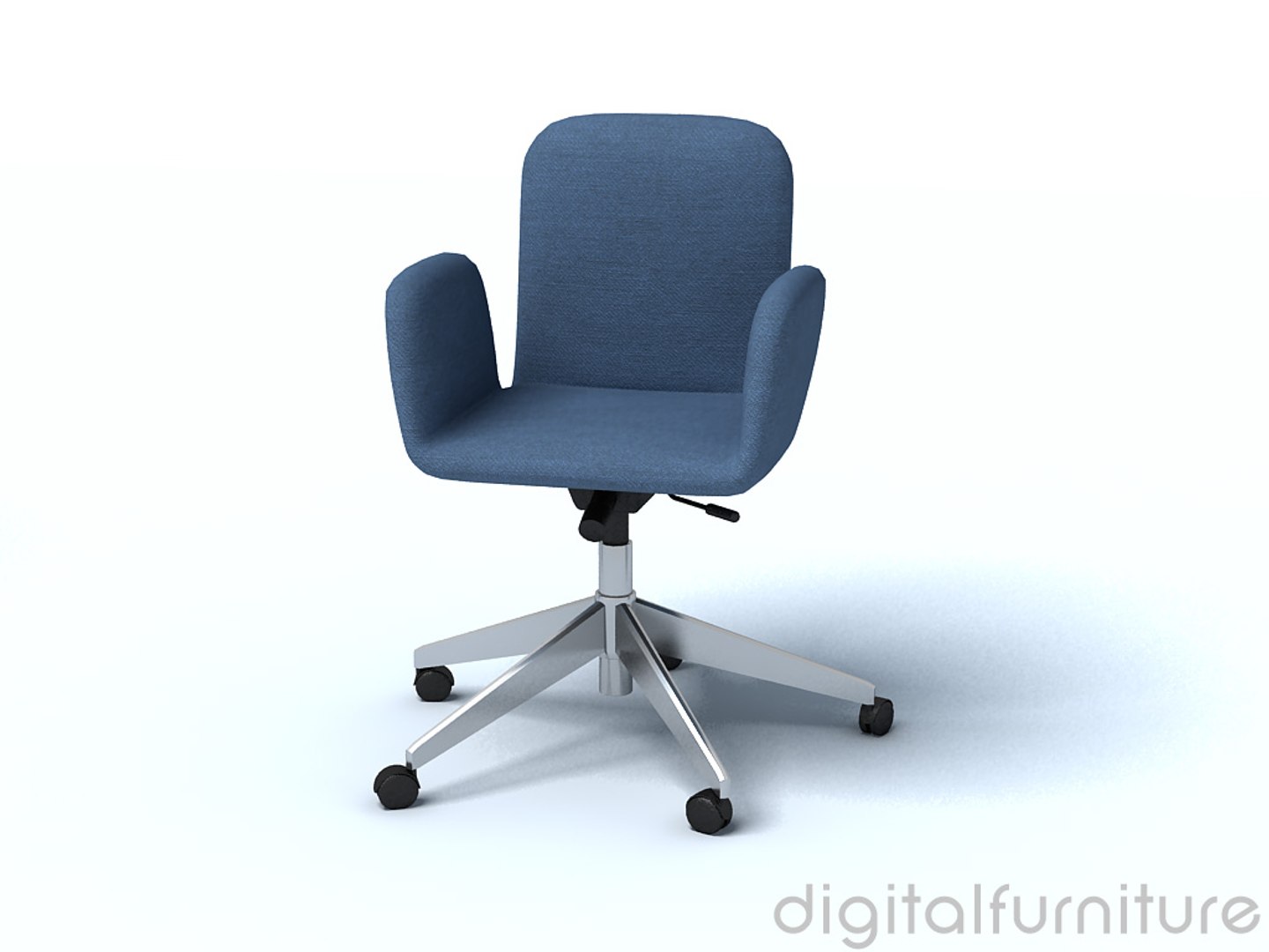 maya office set 04