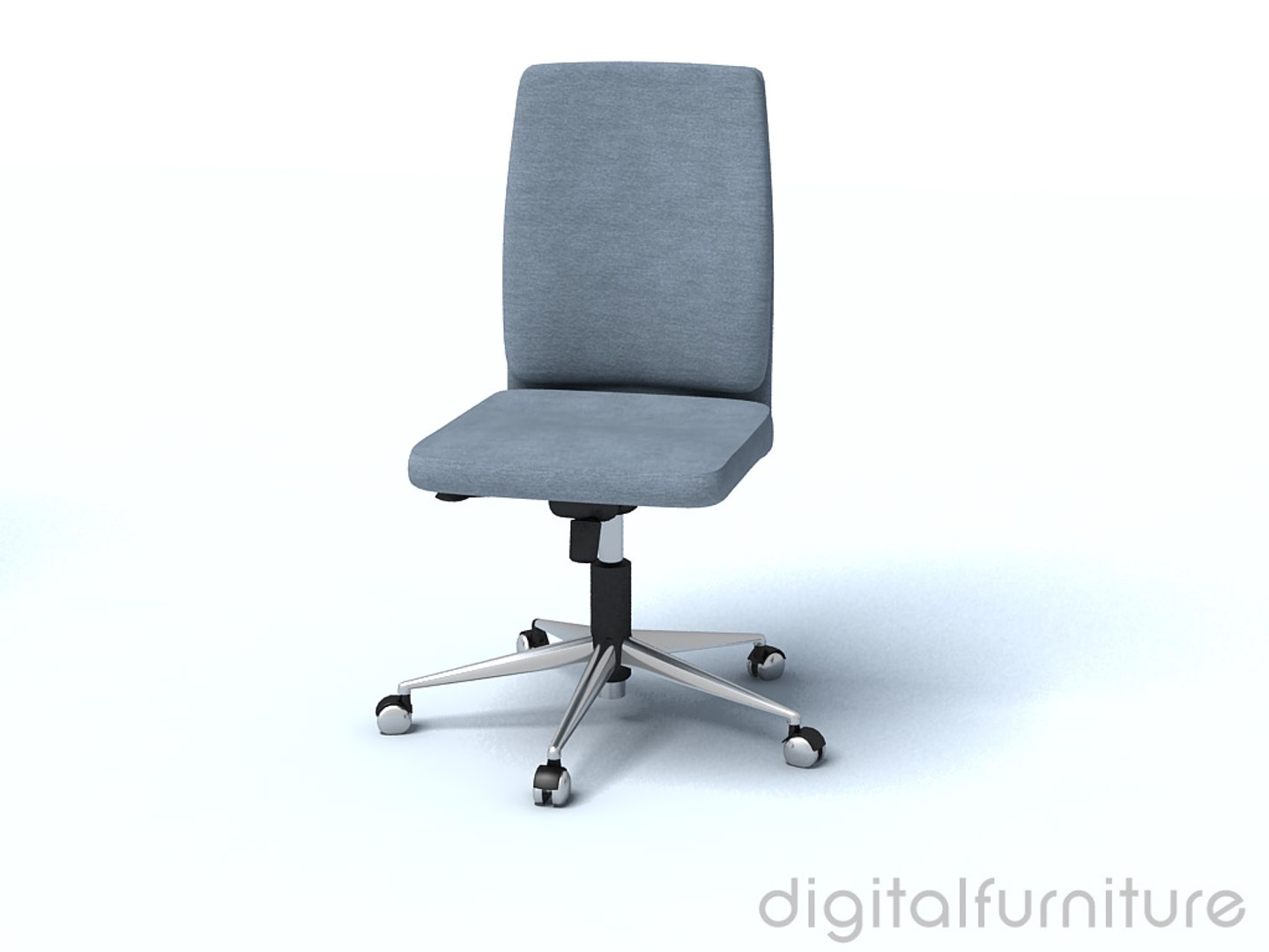 maya office set 04