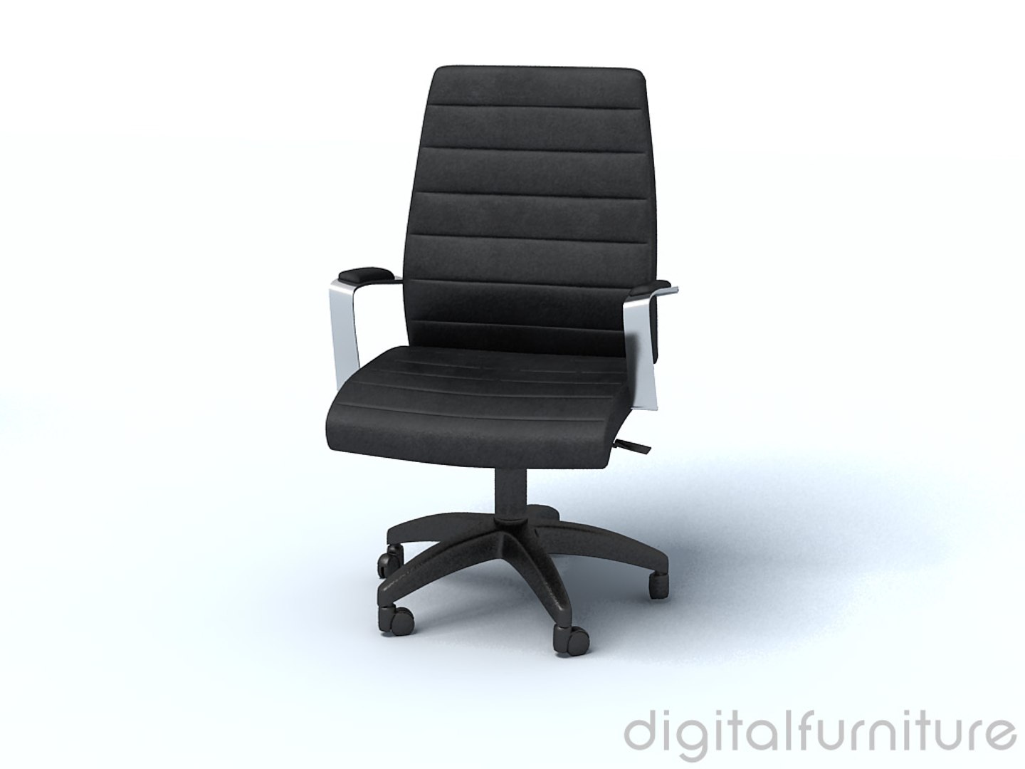 maya office set 04