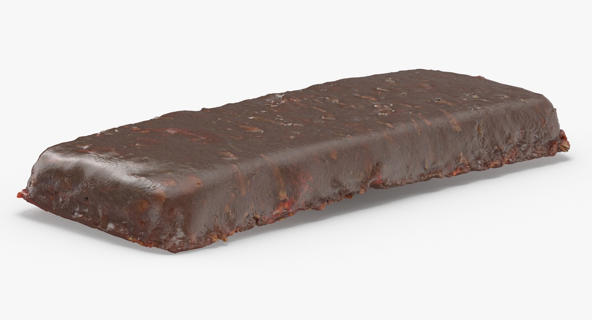 Bio Organic Bar 01 3D Model - TurboSquid 1542115