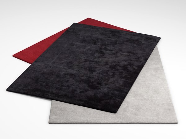 Rug SketchUp Models for Download | TurboSquid