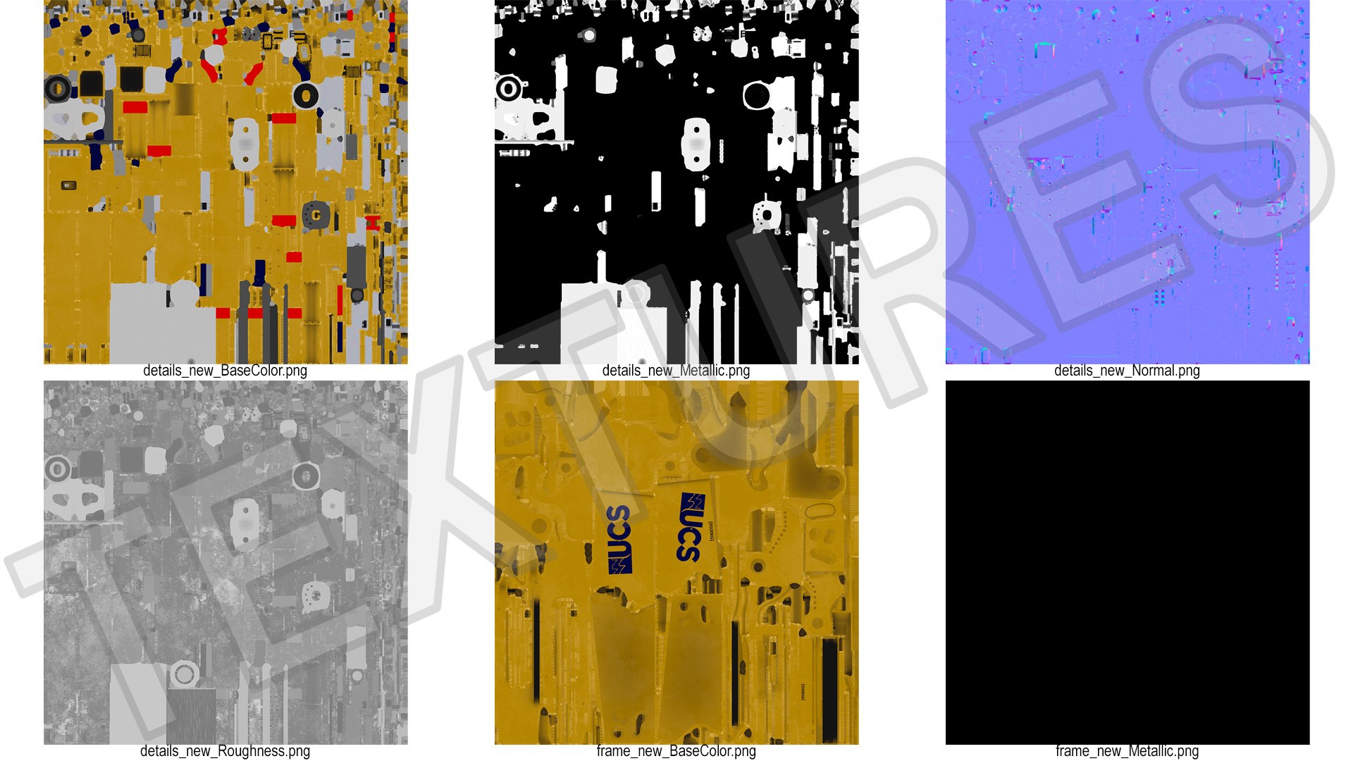 Subsea Pipe Cutting Tool Rigged 3D Model - TurboSquid 2328324